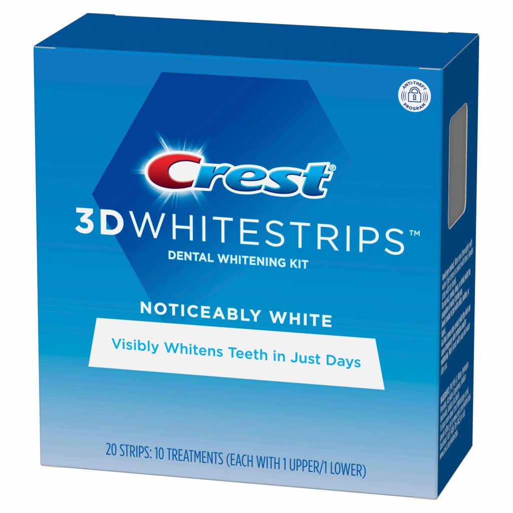 Crest 3D Whitestrips - World's Best Teeth Whitening Strips - Crestwhite ...