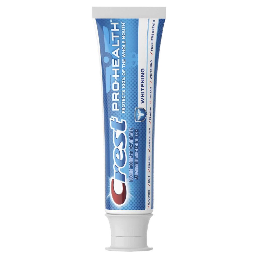 Crest 3D White Toothpastes - Crestwhite.co.uk